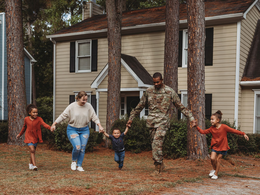 Military Real Estate Rewards | PCSgrades
